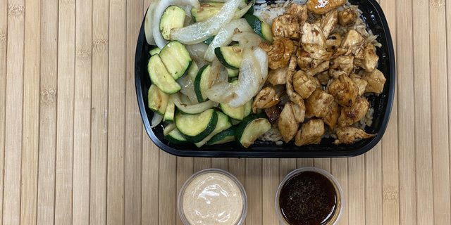 Hibachi Xpress Catering in Raleigh, NC - 2411 E Millbrook Rd - Delivery ...