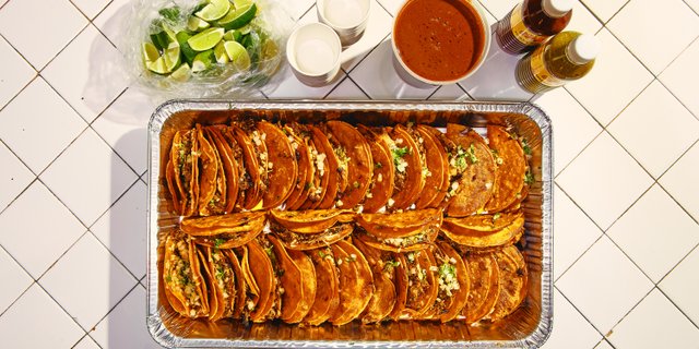 Tacombi Catering in New York, NY - 74 Broad St - Delivery Menu from ezCater