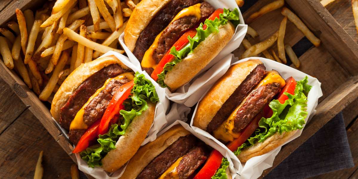 Big Burger Spot Catering in Greensboro, NC - 510 Nicholas Rd - Delivery ...