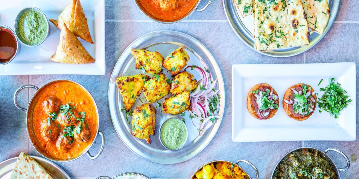 Roots Indian Bistro Catering in Los Angeles, CA - 7265 Melrose Ave ...