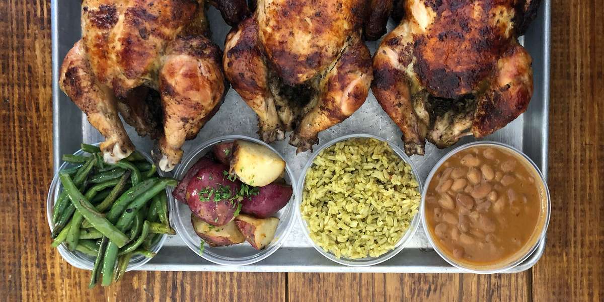 Canastas Chicken Catering in Richmond, VA - 7037 Forest Hill Ave ...