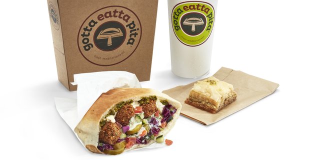 Gotta Eatta Pita Catering in Pleasant Hill, CA - 35 Crescent Dr ...