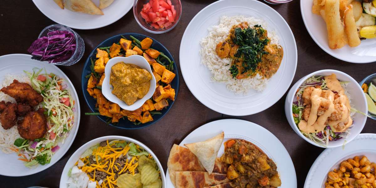 Serengeti Kitchen Catering in Charlotte, NC - 224 E 7th St - Delivery ...