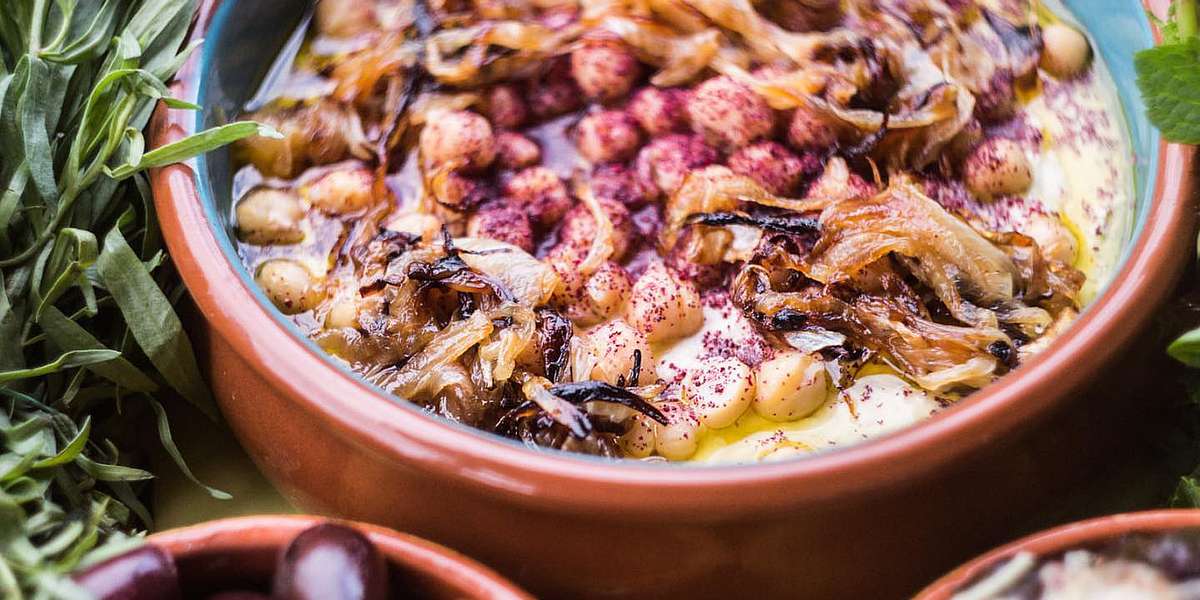 BiBi Mediterranean Food Catering in Kirkland, WA - 10724 NE 68th St ...