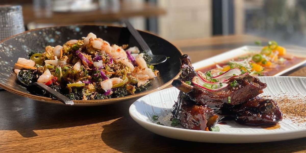 E+O Kitchen Catering in Cincinnati, OH - 56 West Freedom Way - Delivery ...