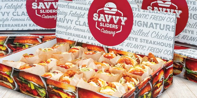 Savvy Sliders Catering in Toledo, OH - 513 Dorr St - Delivery Menu from ...