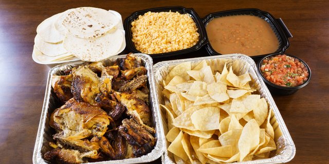 El Pollo Loco Catering in Fort Worth, TX - 7900 Denton Hwy - Delivery ...