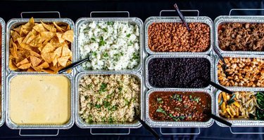 Cabo Bob's Burritos Catering in Katy, TX - 740 S Mason Rd - Delivery ...