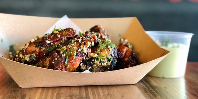 Taco Bamba Catering in Washington, DC - 3930 Wisconsin Ave - Delivery ...