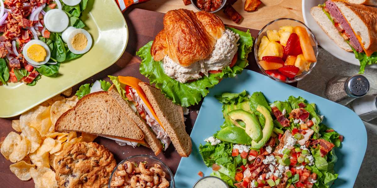 Maggie's Lunch Box Catering in Fenton, MO - 867 Horan Dr - Delivery ...