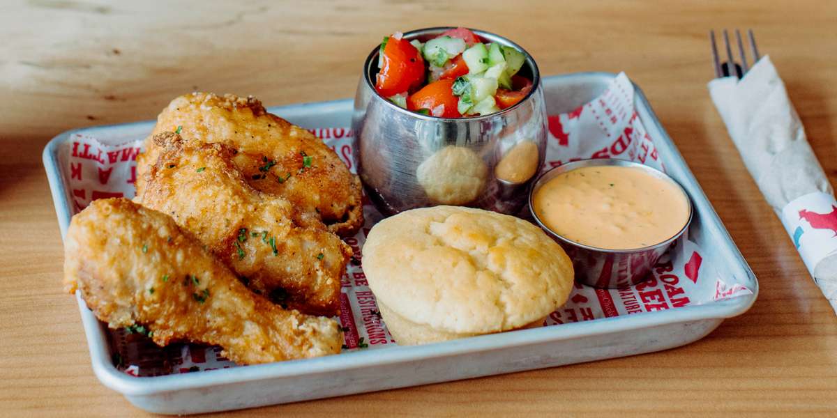 Proposition Chicken Catering in San Francisco, CA - 3465 California St ...