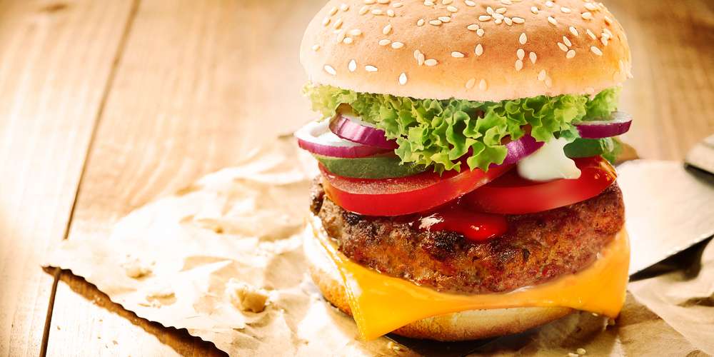 EZ Burger & Grill Catering in Upland, CA - 515 N Mountain Ave ...