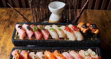Iko sushi store