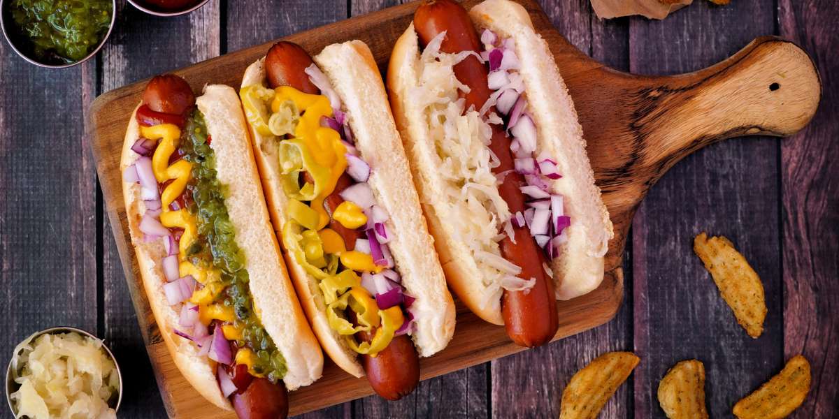 Dominion Dogs Hot Dogs Catering in Williamsburg, VA - 701-K Merrimac ...