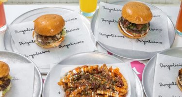 Burgerlicious Catering in Lewisville, TX - 1565 W Main St - Delivery ...