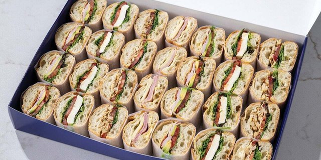 Paris Baguette Catering in Edgewater, NJ - 725 River Rd - Delivery Menu ...