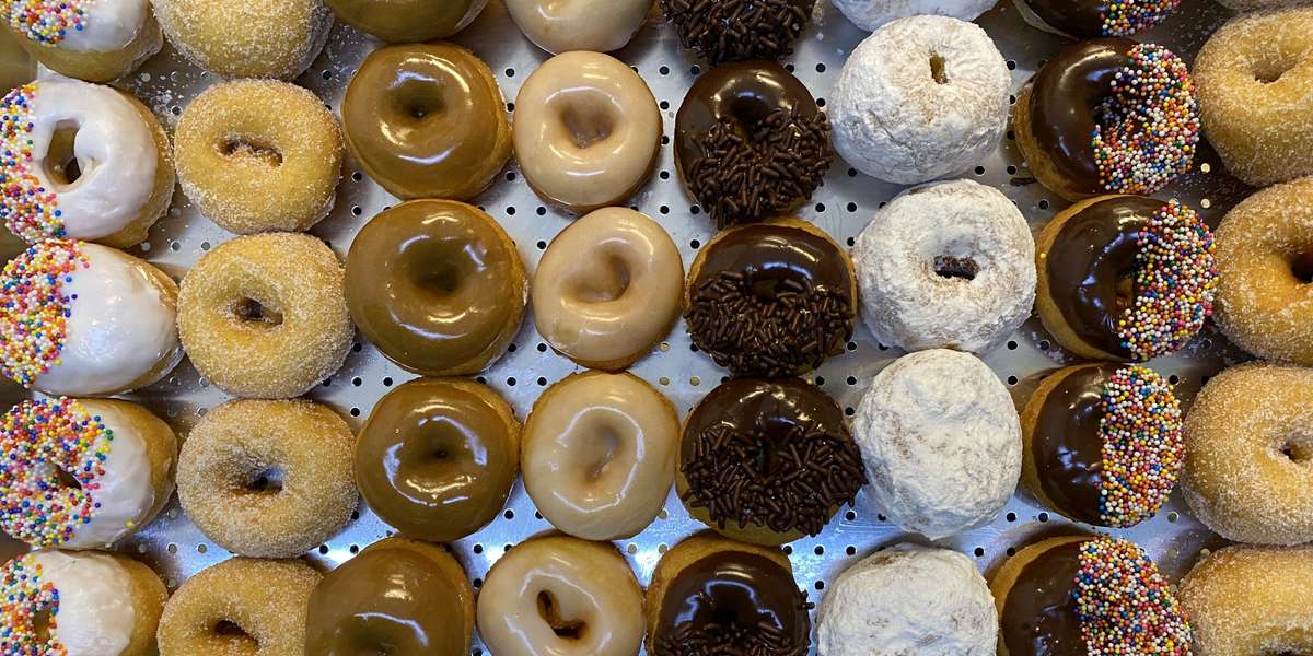 The Mini Donut Company Catering in San Diego, CA - 2820 Historic ...