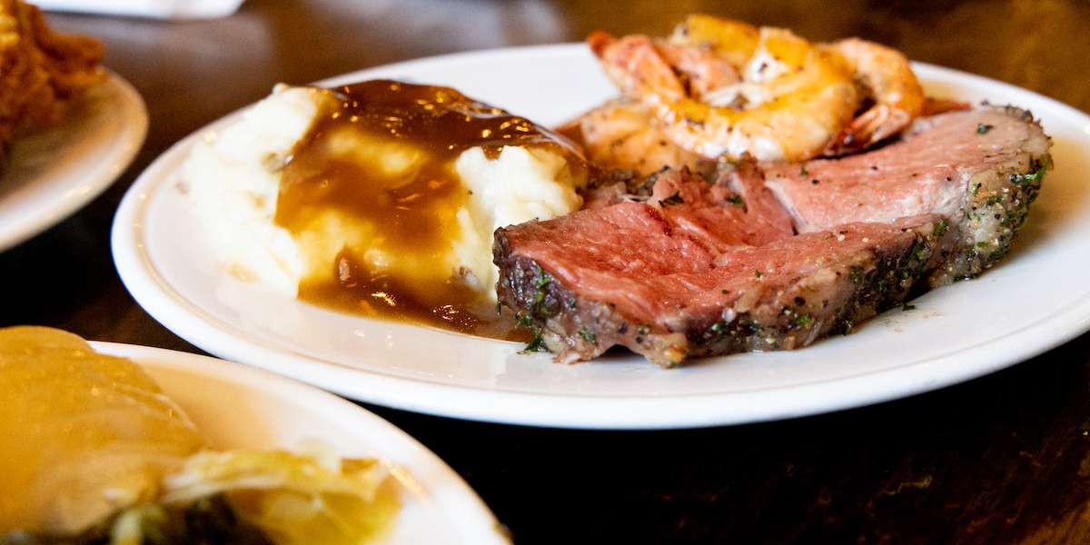 Brickhouse Buffet Catering in Bartlett, TN - 2861 Bartlett Blvd ...