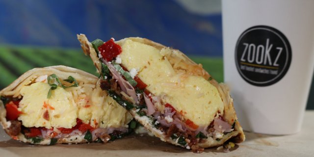 Zookz Sandwiches Catering in Phoenix, AZ - 3164 E Camelback Rd ...