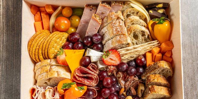 Graze Craze Charcuterie Boards and Boxes Catering in Seattle, WA - 221 ...