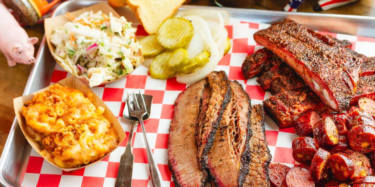 Bain Barbecue & Bakery Catering in Memphis, TN - 993 S Cooper St ...