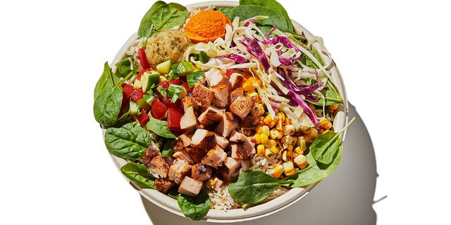 CAVA Catering in Alexandria, VA - 3644 King St - Delivery Menu from ezCater