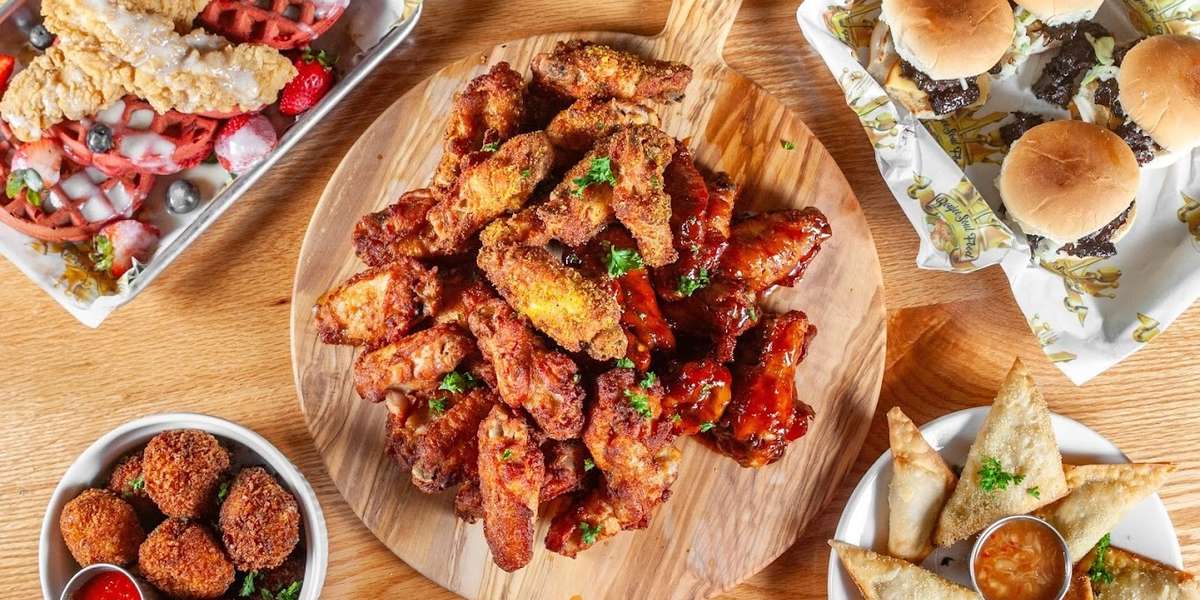 Boujee Soul Food Catering in Charlotte, NC - 2200 Thrift Rd - Delivery ...