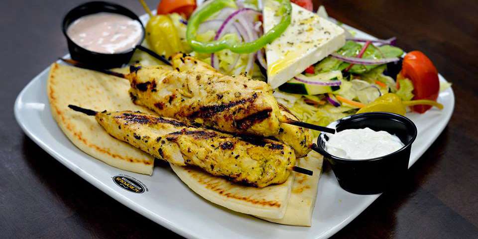Acropolis Greek Taverna Catering in Tampa, FL - 3023 W Kennedy Blvd ...