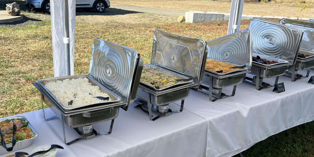 Hunny Beez Catering in Portland, OR - 1434 SW Park Ave - Delivery Menu ...