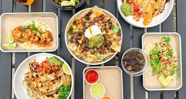 Nuri Fusion Street Kitchen Catering in McAllen, TX - 7600 N 10th St ...