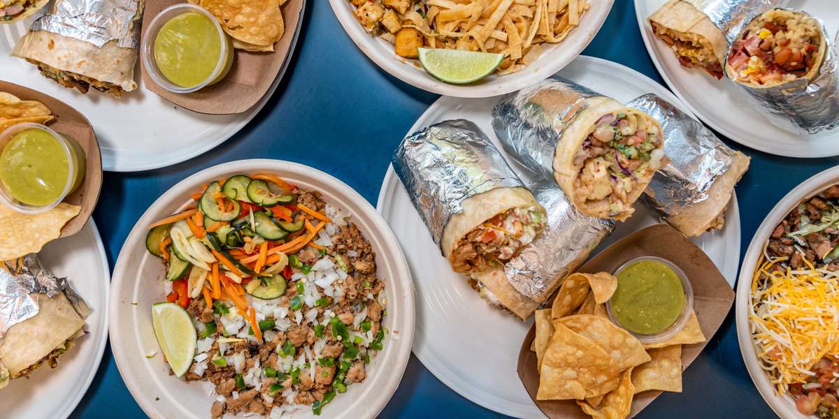 Senor Sisig Catering in San Francisco, CA - 990 Valencia St - Delivery ...