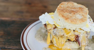 Pine State Biscuits Catering in Portland, OR - 125 NE Schuyler St ...