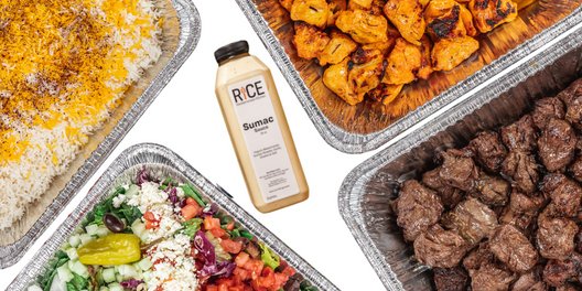 Rice Mediterranean Kitchen Catering in Miami, FL - 2500 Biscayne Blvd ...