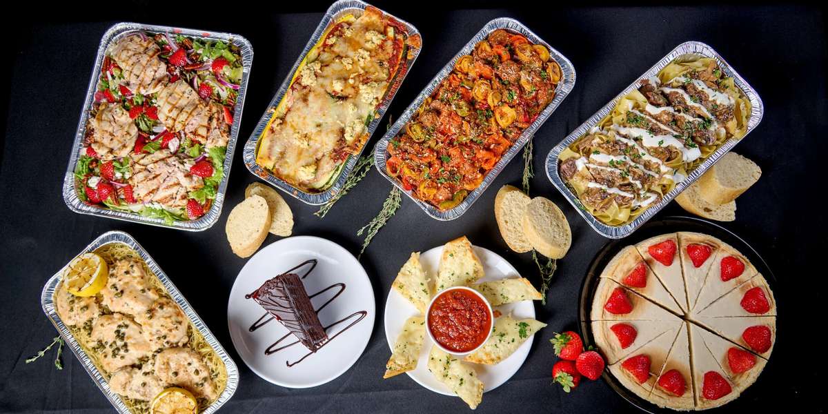 Alza Italian Kitchen Catering in Rancho Santa Margarita, CA - 22411 ...