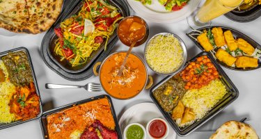 India Bistro Catering in Seattle, WA - 2301 NW Market St - Delivery ...